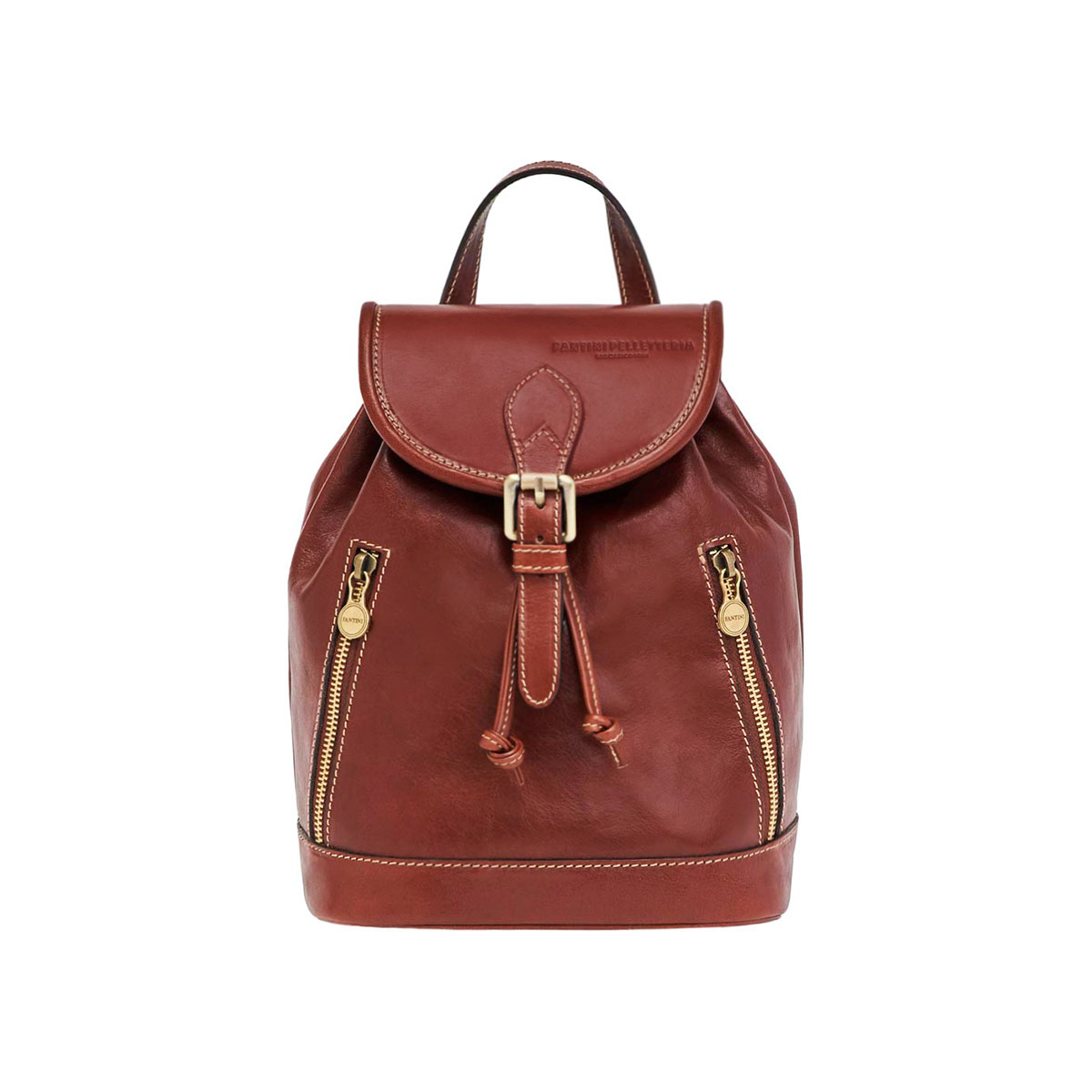 Toscana Leather Backpack - Aurisa Leather